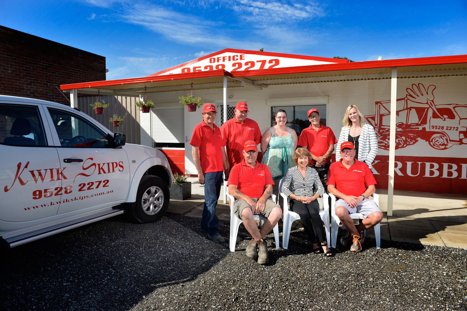 Skip Bins Byford | Skip Bin Hire Byford | Kwik Skips