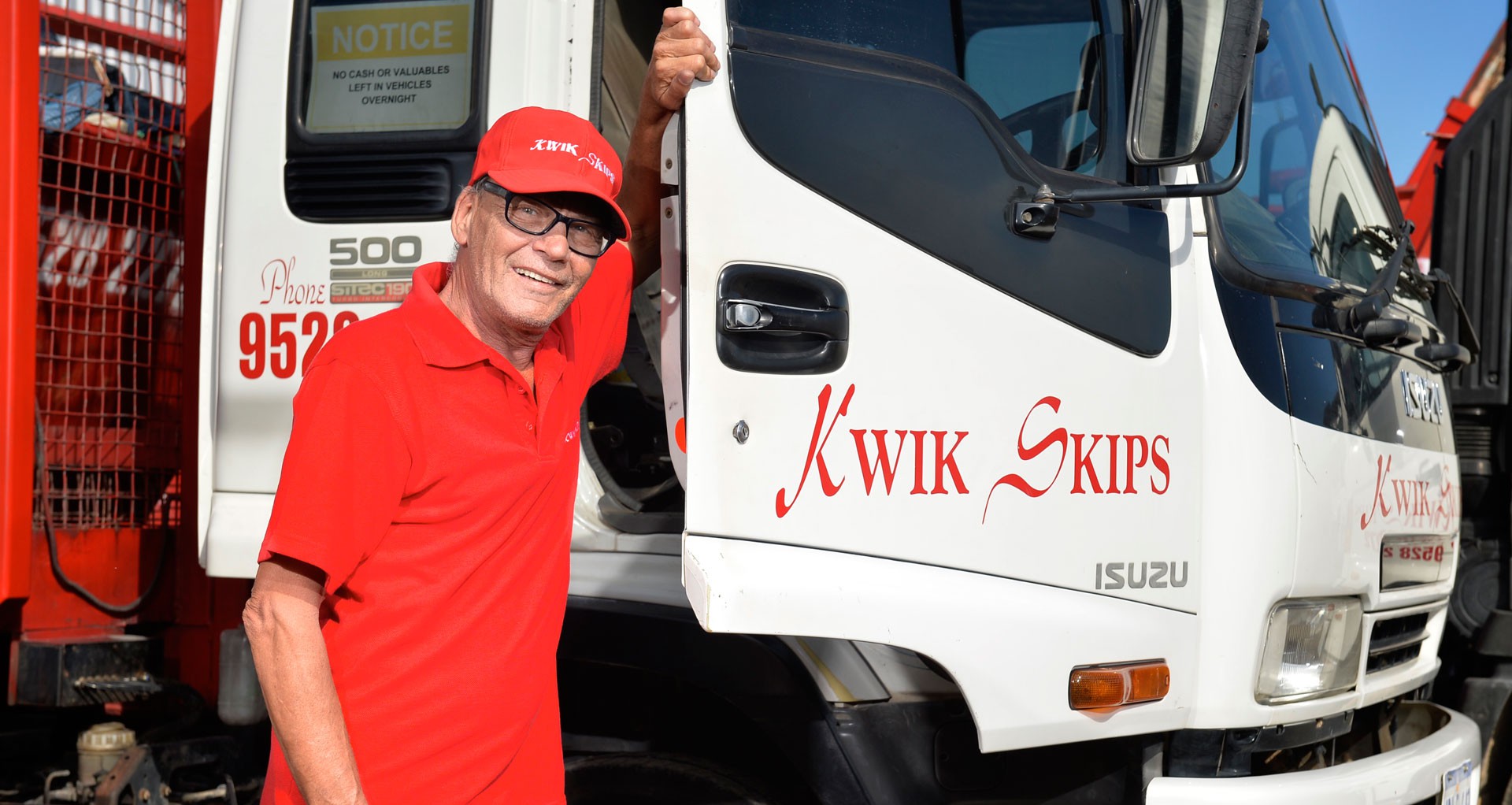 Skip Bins Waikiki | Kwik Skips