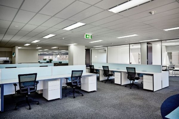 Interior Fit Out Guidelines - Things To Check Before An Office Fit Out